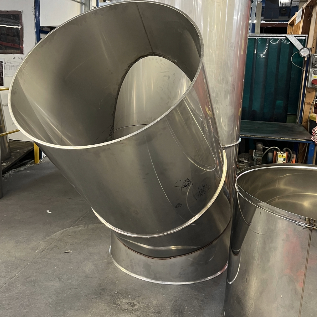 Enervex choose SFL’s “EUROPA®” brand | SFL Flues & Chimneys