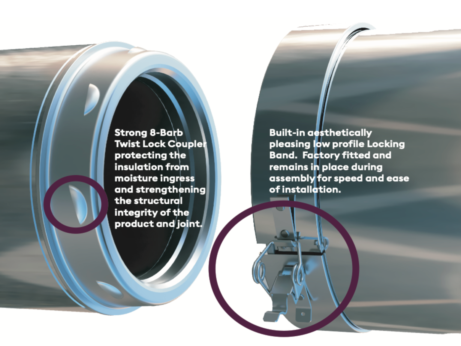 Introducing the NEXUS®, the next generation of twist lock twin wall ...